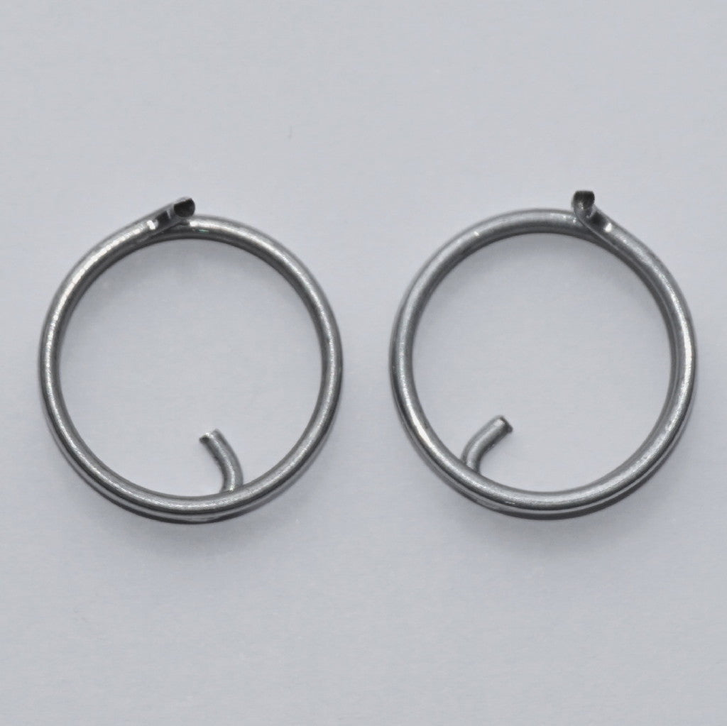 2.5 Turn Door Handle Springs, 1.63mm Wire, 22.5mm Coil – Northern DIY Ltd