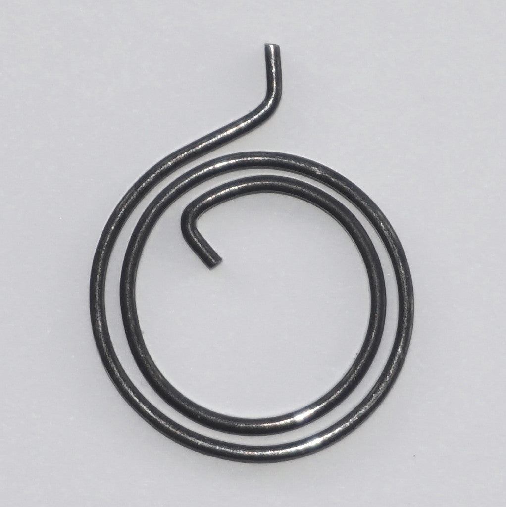 2 Turn, 2.5mm Thick Springs for Lever-on-Rose Door Handles (Pack of 10 ...