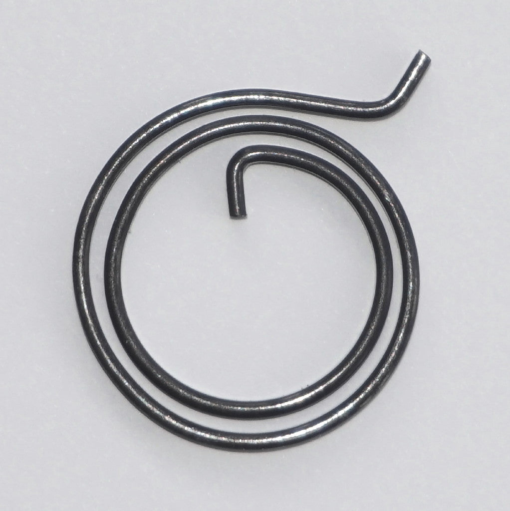 2 Turn, 2.5mm Thick Springs for Lever-on-Rose Door Handles (Pack of 10 ...