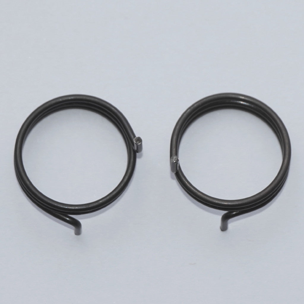 2 + 3/4 Turn Door Handle Spring, 1.4mm Round Wire – Northern DIY Ltd