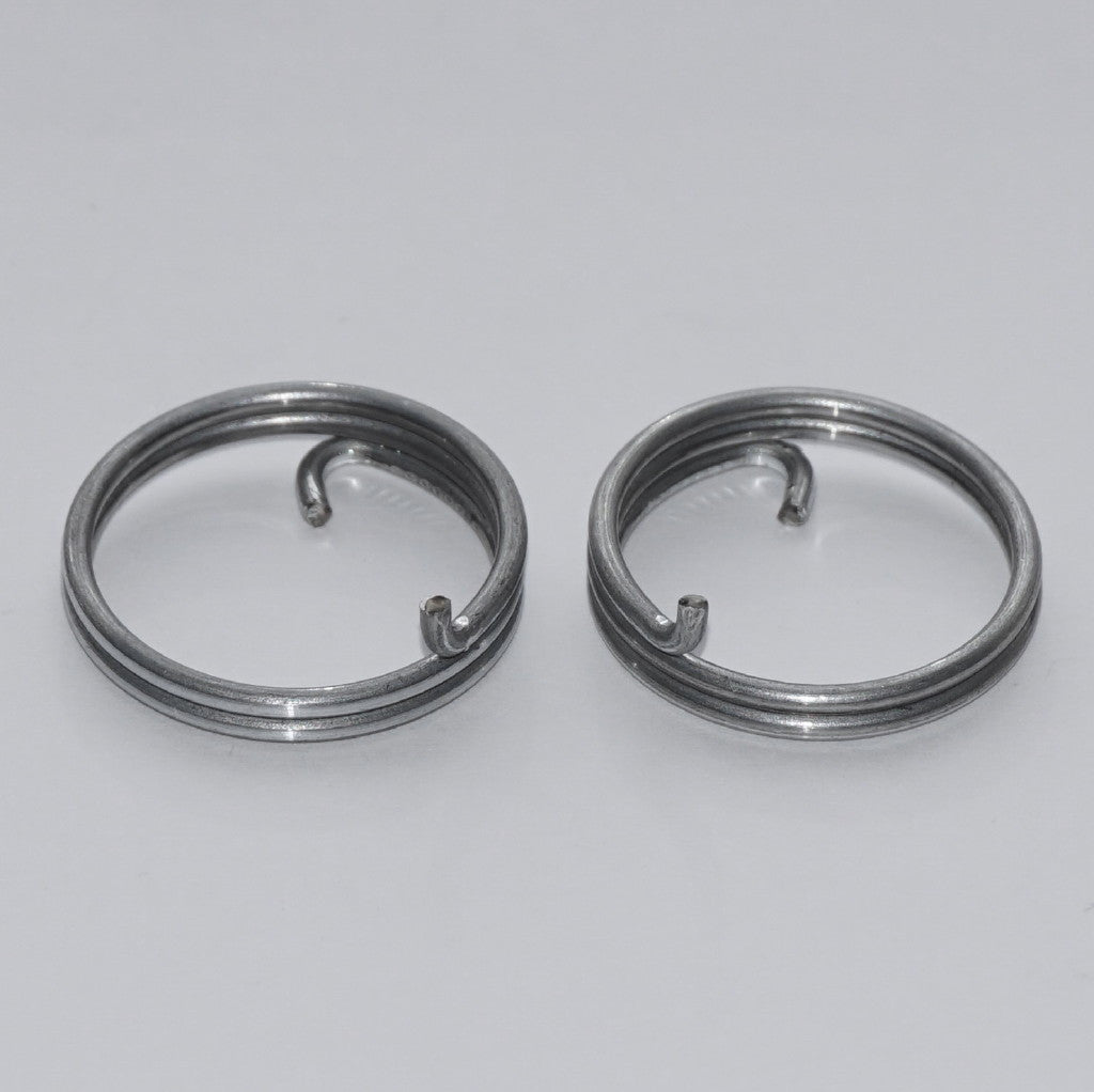2.5 Turn Door Handle Springs, 1.63mm Wire, 24.5mm Coil – Northern DIY Ltd