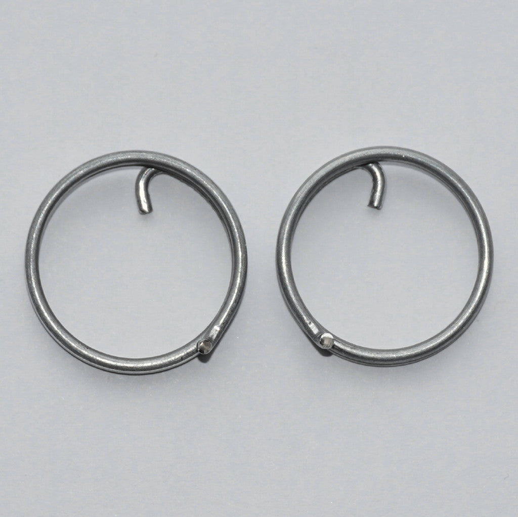 2.5 Turn Door Handle Springs, 1.63mm Wire, 24.5mm Coil – Northern DIY Ltd