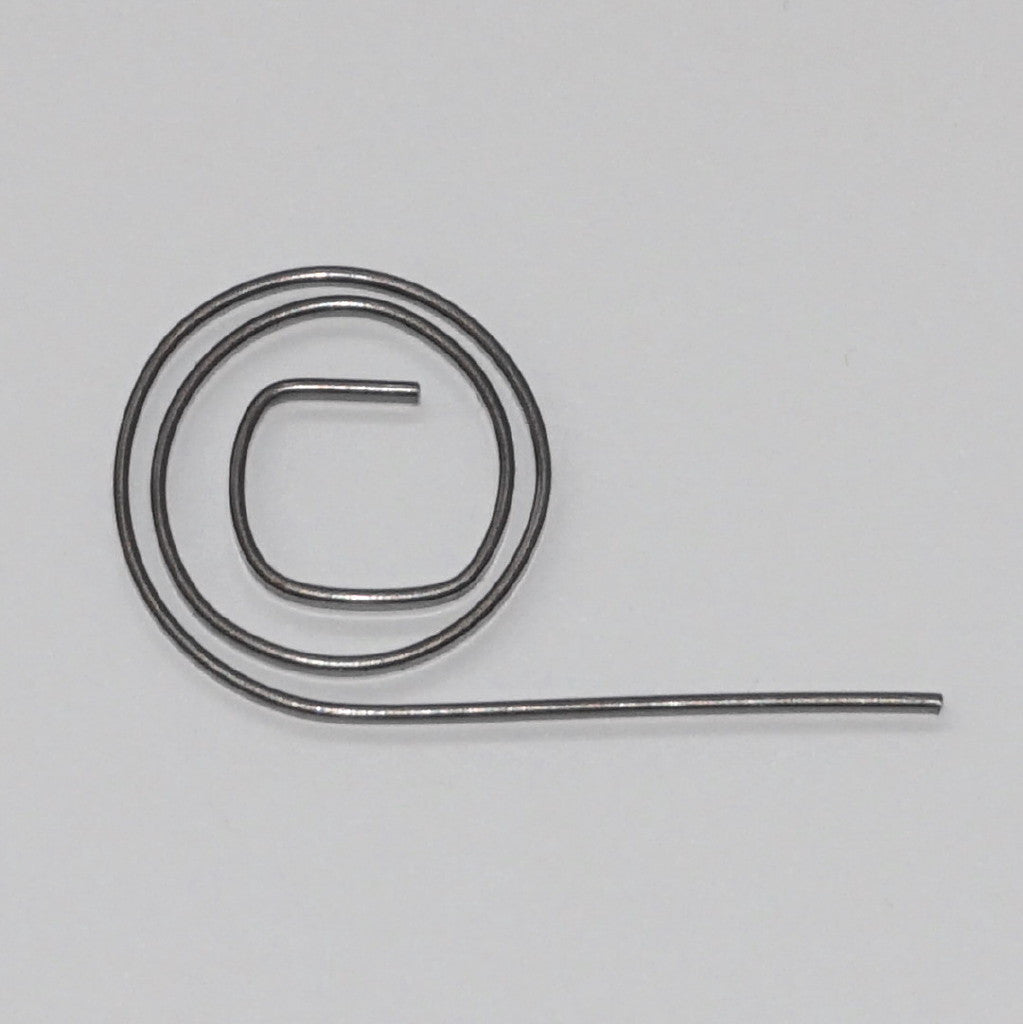 Door Handle Spring (wrap around handle shaft Type E) – Northern DIY Ltd