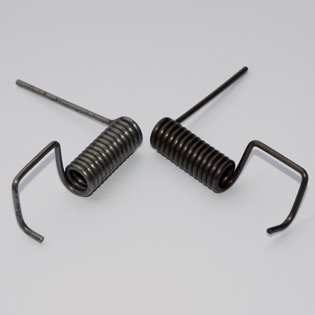 Letter Plate / Letterbox Springs (Handed Pair) – Northern DIY Ltd